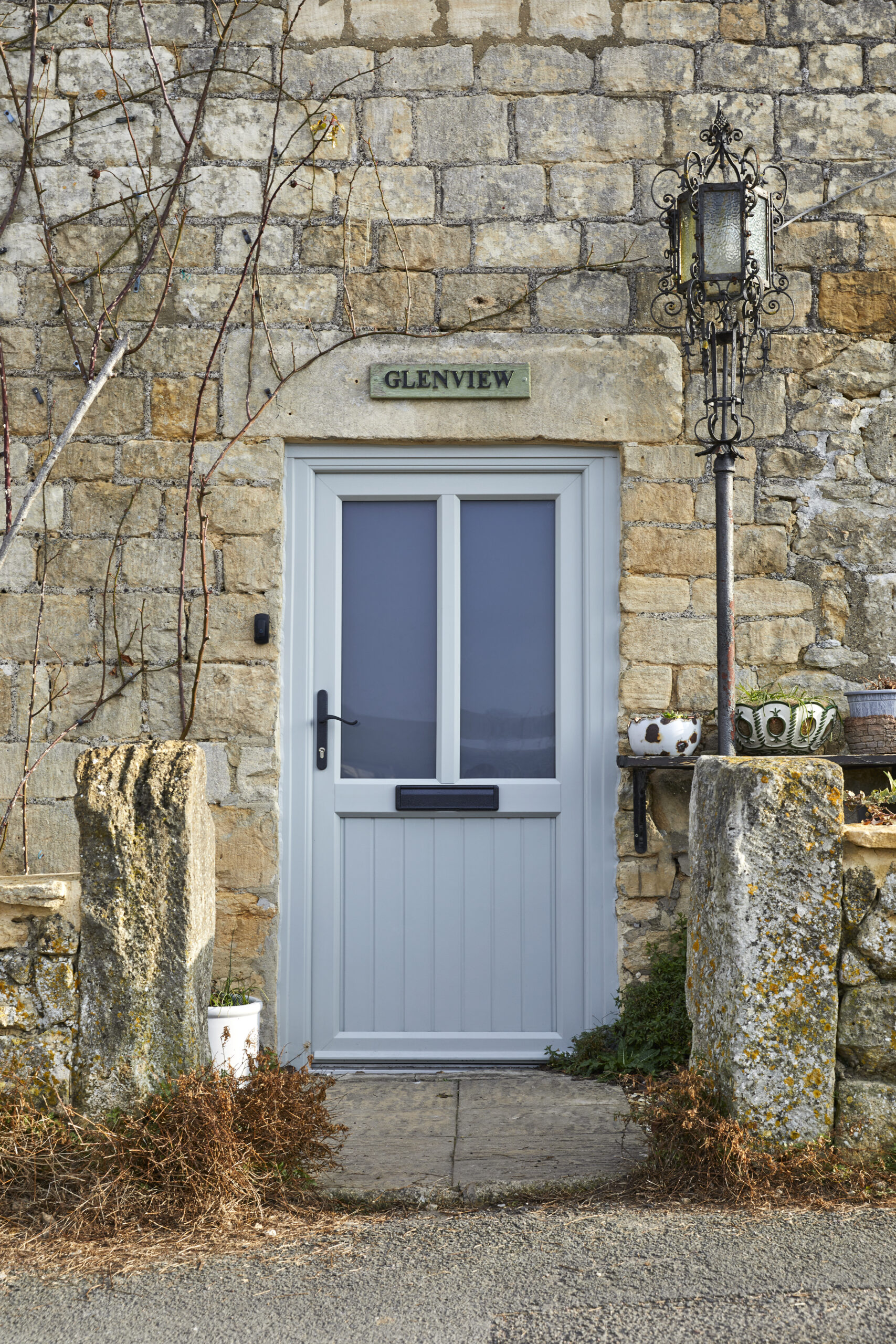 Double-Glazed uPVC Doors Near Me | 10-Year Guarantee | truhouse.